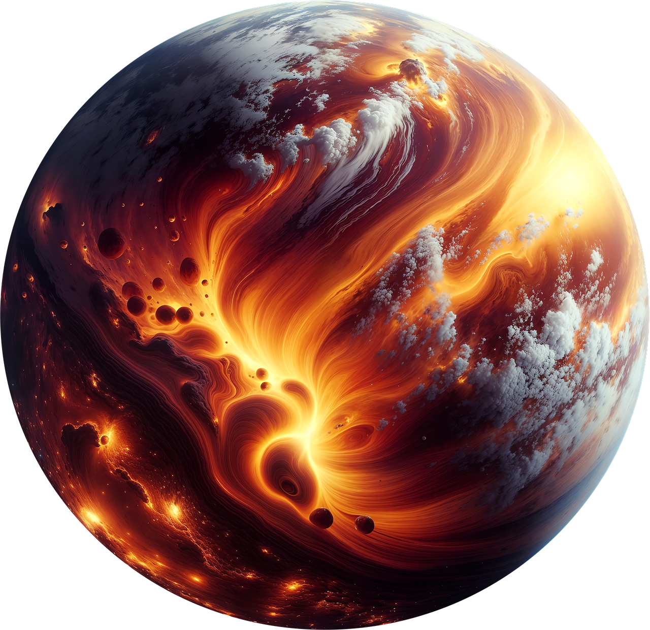 Download Planet, Exoplanet, Cosmos. Royalty-Free Stock Illustration ...