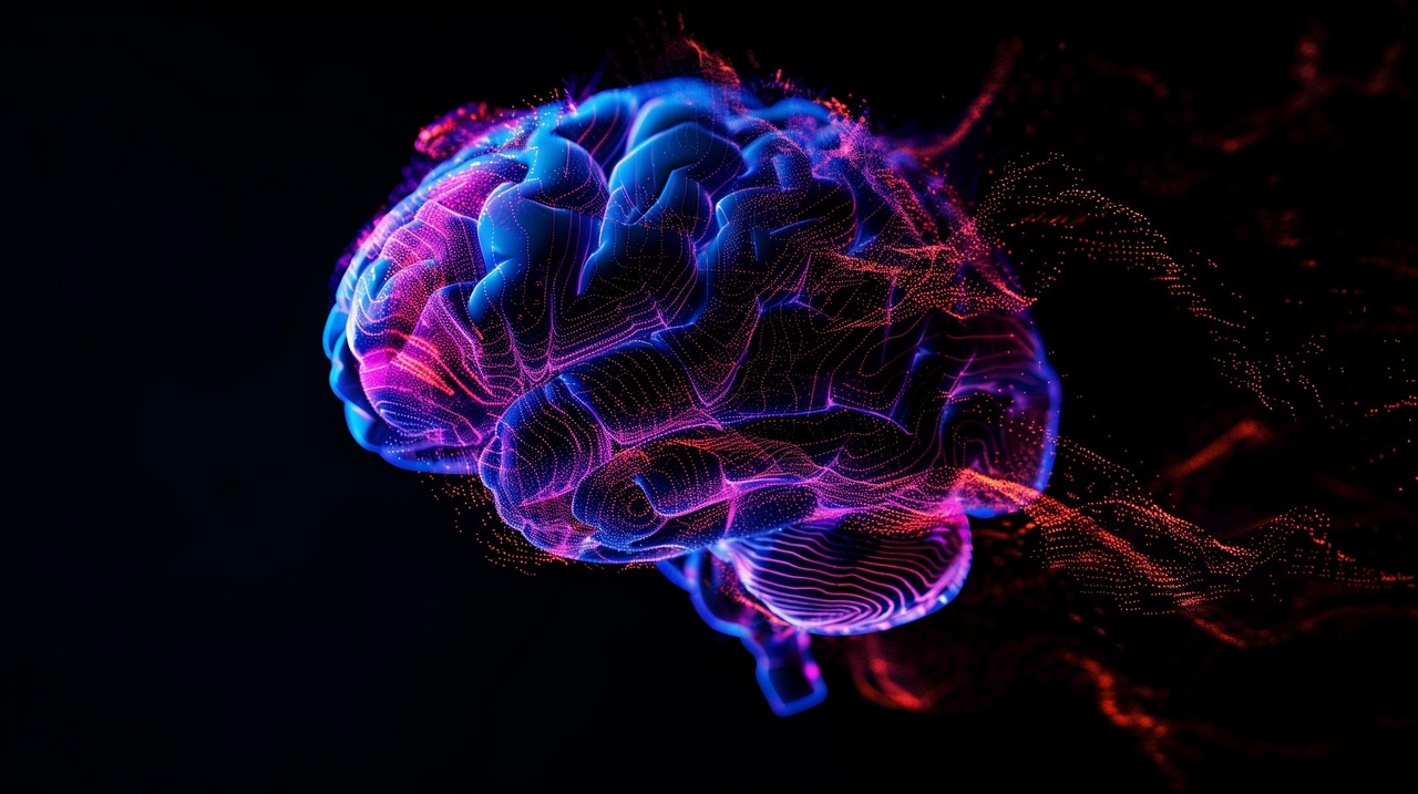 Download Ai Generated, Brain, Mind. Royalty-Free Stock Illustration ...