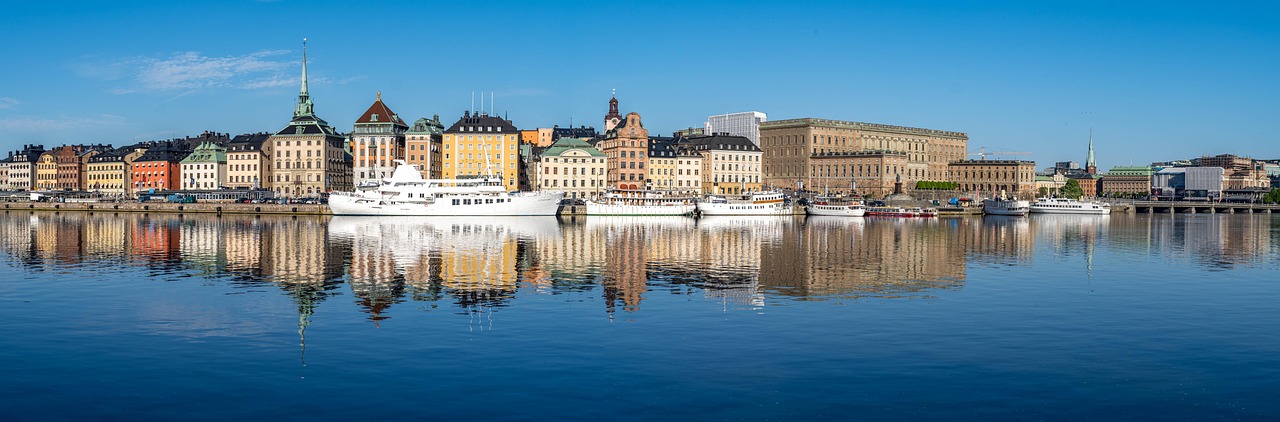 Stockholm Schweden Stadt - Kostenloses Foto auf Pixabay