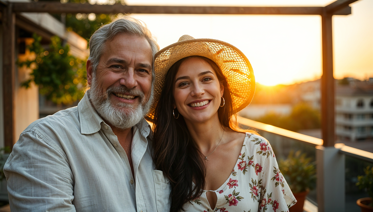 Download Ai Generated Father Daughter Royalty Free Stock