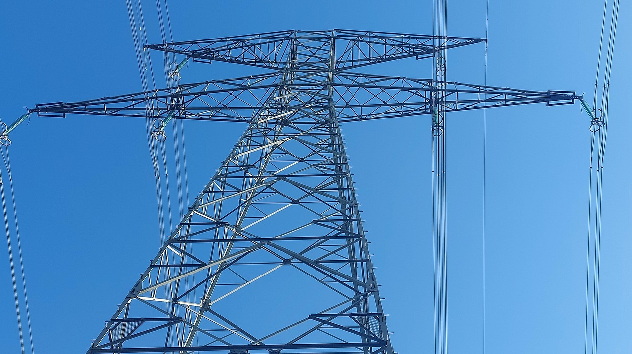Elektrizität Linie Stromspannung - Kostenloses Foto auf Pixabay