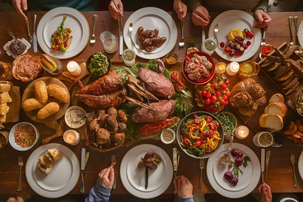 Alimentaire Goûter Buffet - Image gratuite sur Pixabay - Pixabay