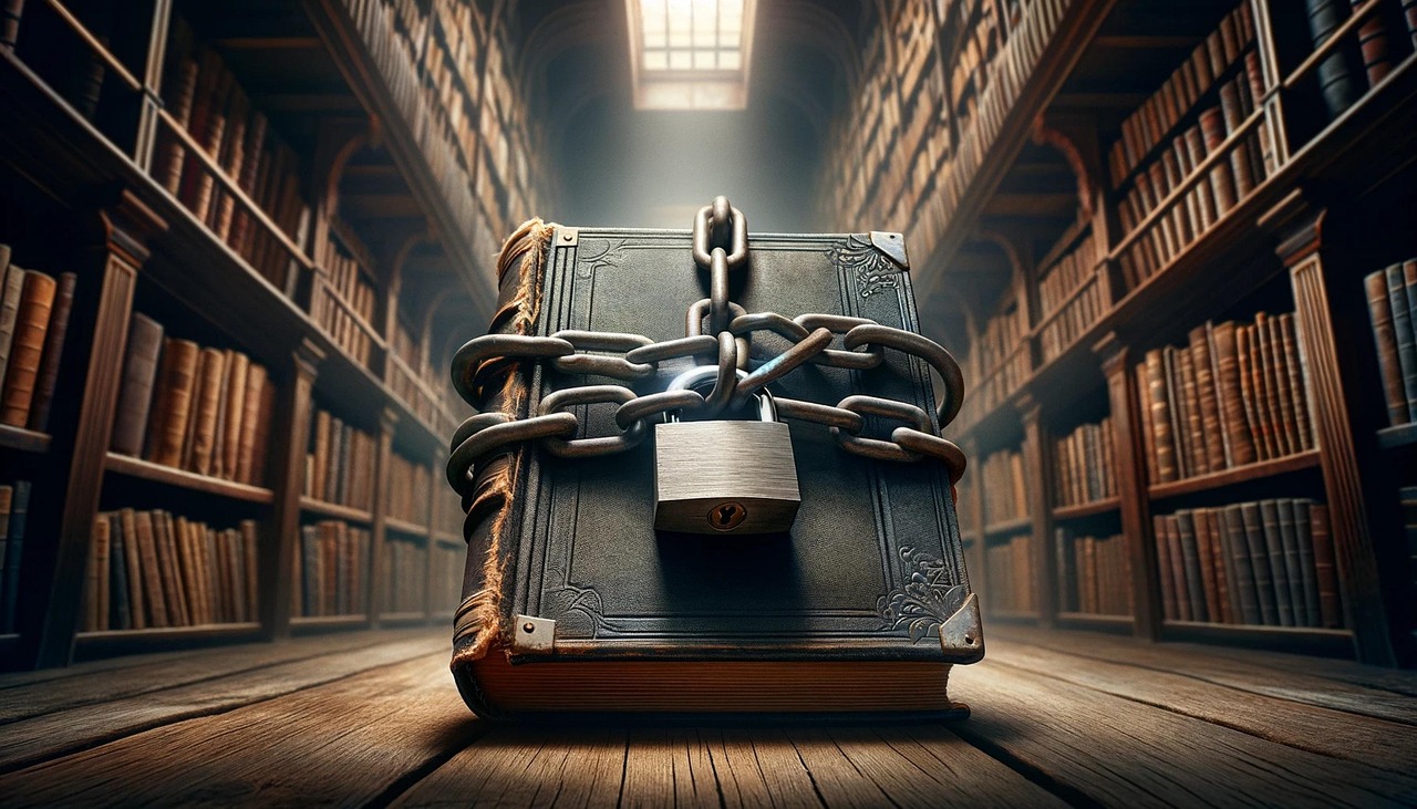Download Ai Generated, Book, Library. Royalty-Free Stock Illustration ...