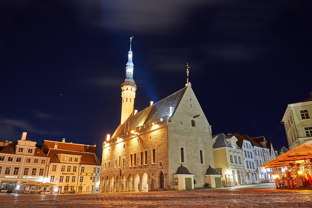 Town Hall Architecture Tower - Free photo on Pixabay