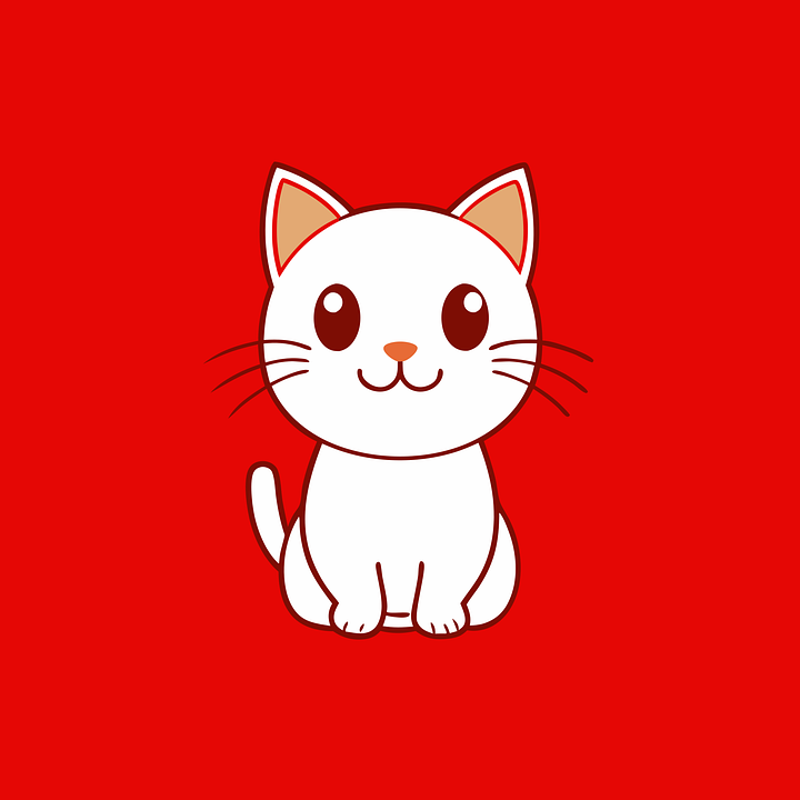 Download Ai Generated, Cat, Cartoon. Royalty-Free Vector Graphic - Pixabay
