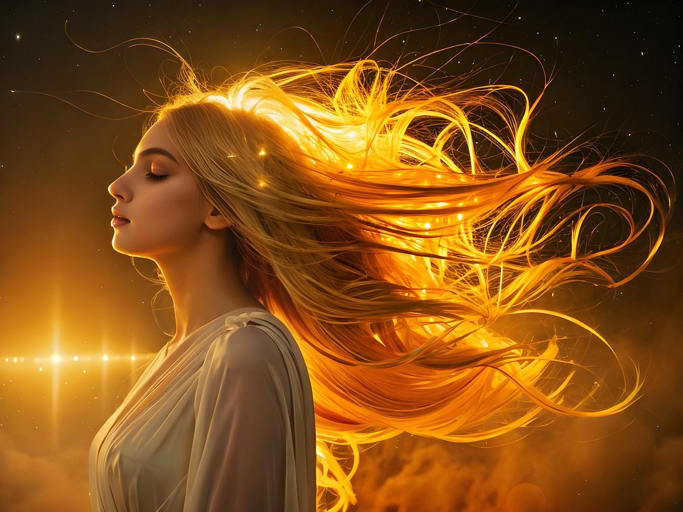 Download Ai Generated, Goddess, Woman. Royalty-Free Stock Illustration ...