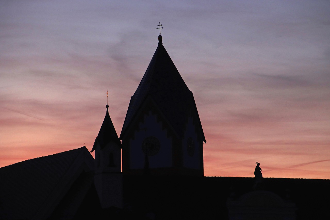 Church Tower Scheyern - Free photo on Pixabay - Pixabay