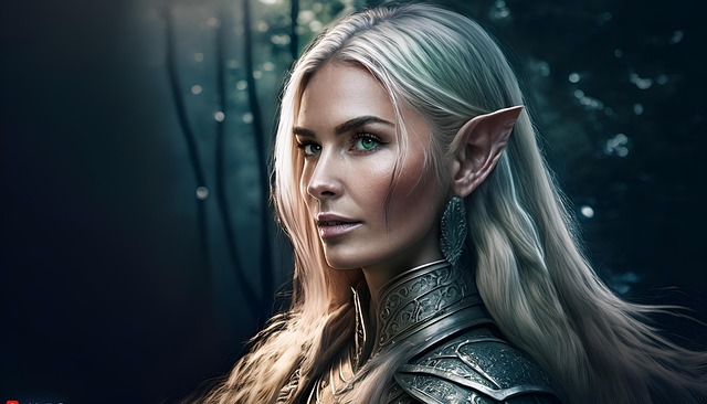 Elfe Femme Fille - Image gratuite sur Pixabay