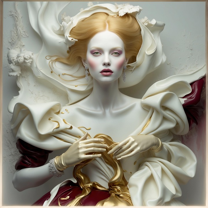 Download Ai Generated, Sculpture, Statue. Royalty-Free Stock ...
