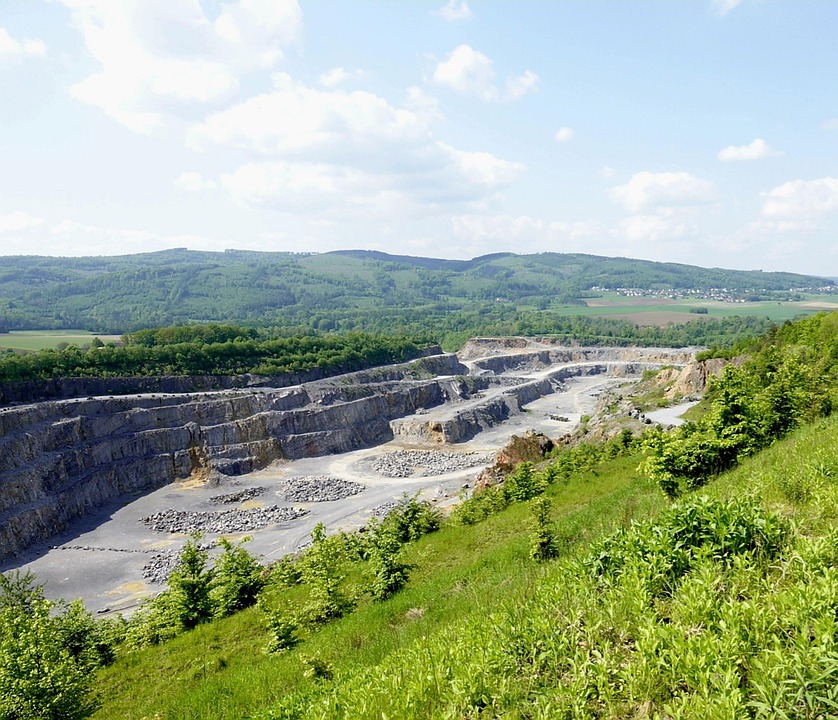 Quarry Nature Rock - Free photo on Pixabay