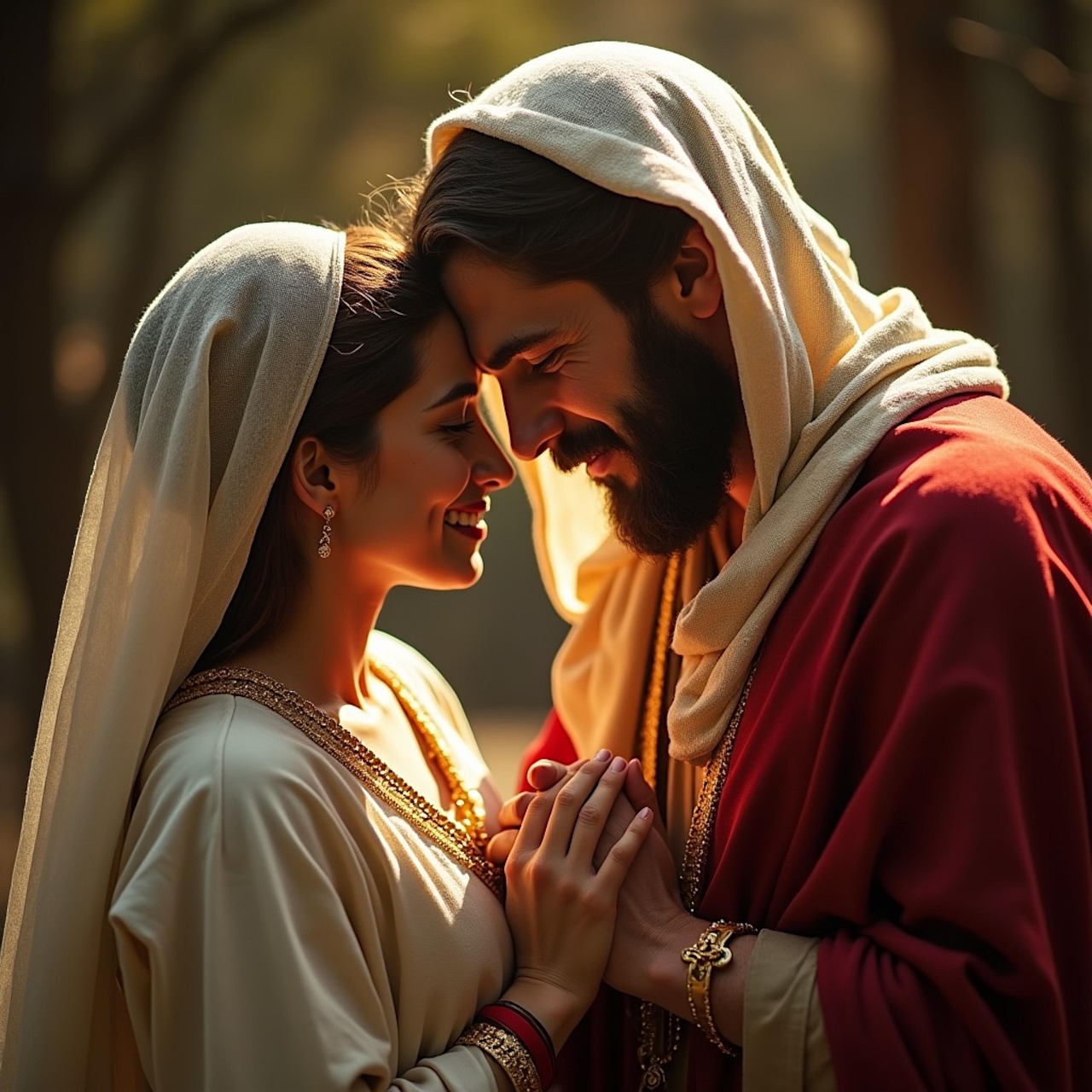 Jesus Marry Magdalene - Free photo on Pixabay - Pixabay