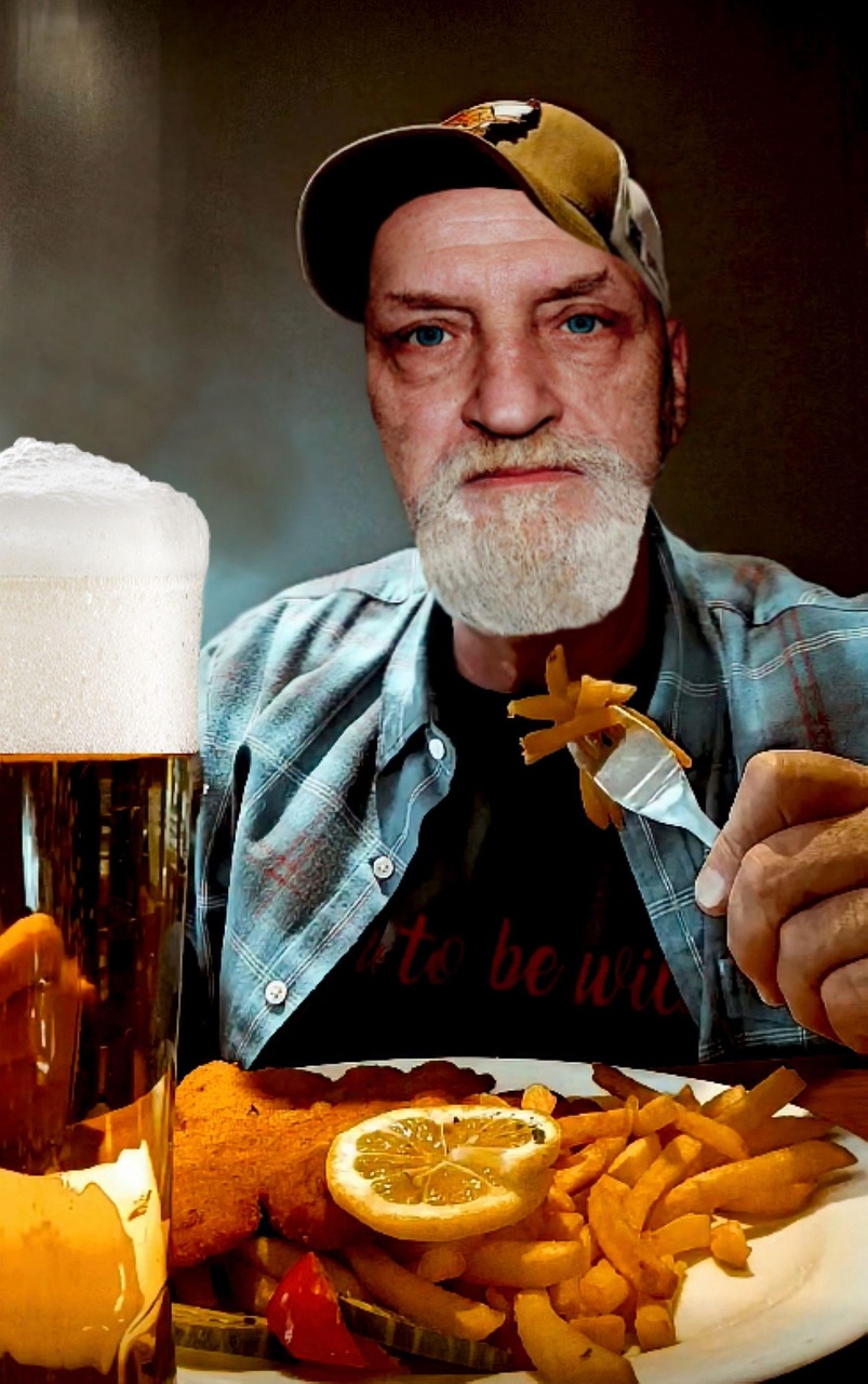 Beer Fries Schnitzel - Free photo on Pixabay - Pixabay