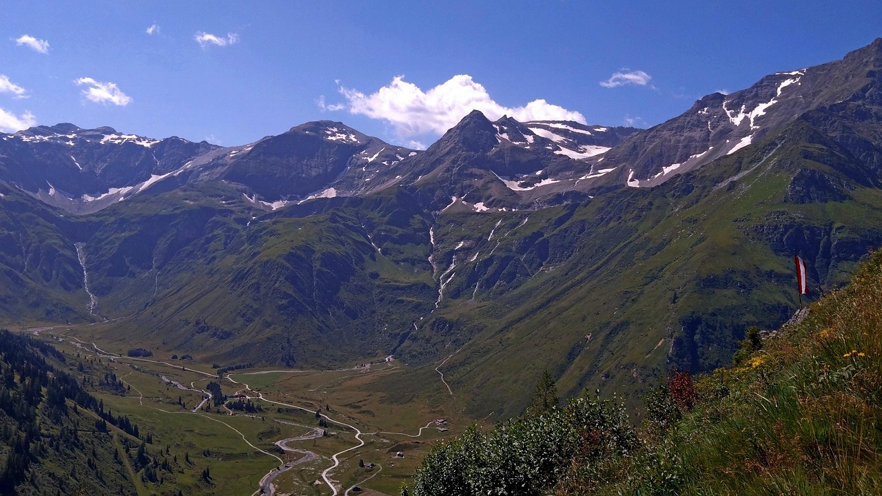 L'Autriche La Nature Alpes De - Photo gratuite sur Pixabay