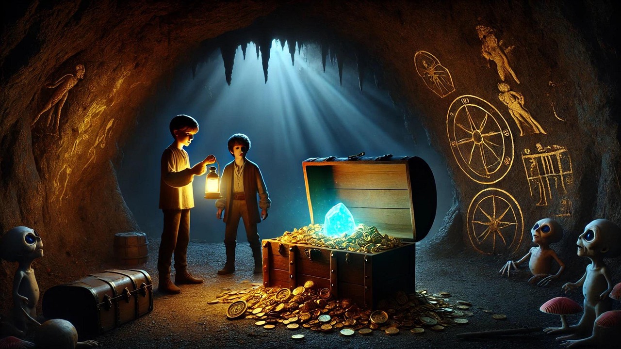 Schatz Gold - Kostenloses Foto auf Pixabay