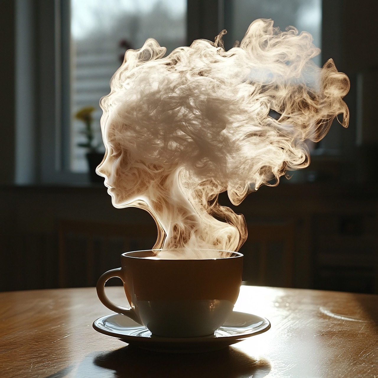 Download Coffee, Cup, Steam. Royalty-Free Stock Illustration Image ...