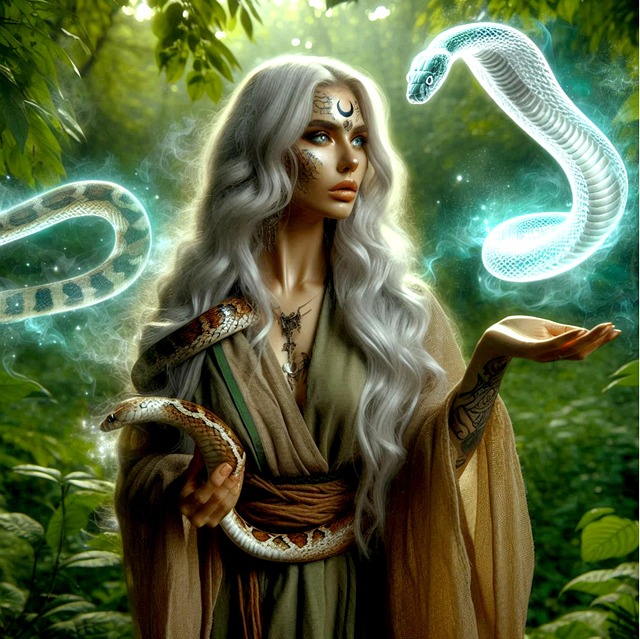 Download Shaman, Power Animal, Line. Royalty-Free Stock Illustration Image - Pixabay