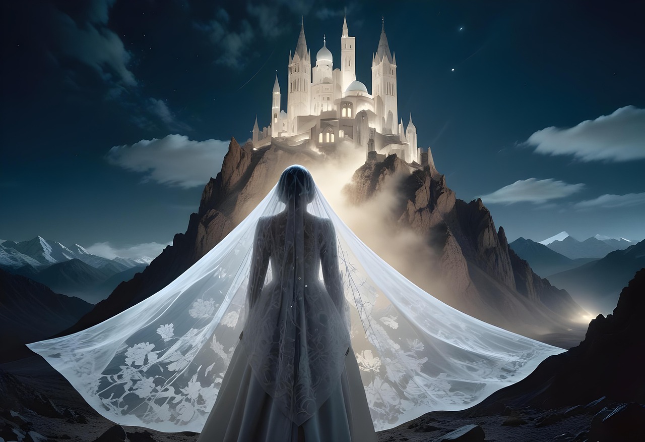 Download Surreal Architecture, Surreal, Fantasy. Royalty-Free Stock ...