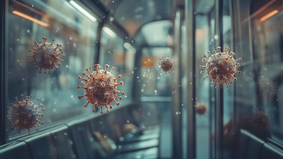 Virus Público Transporte - Imagen gratis en Pixabay - Pixabay