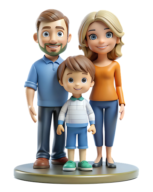 Mamma Pappa En Son - Gratis bilder på Pixabay