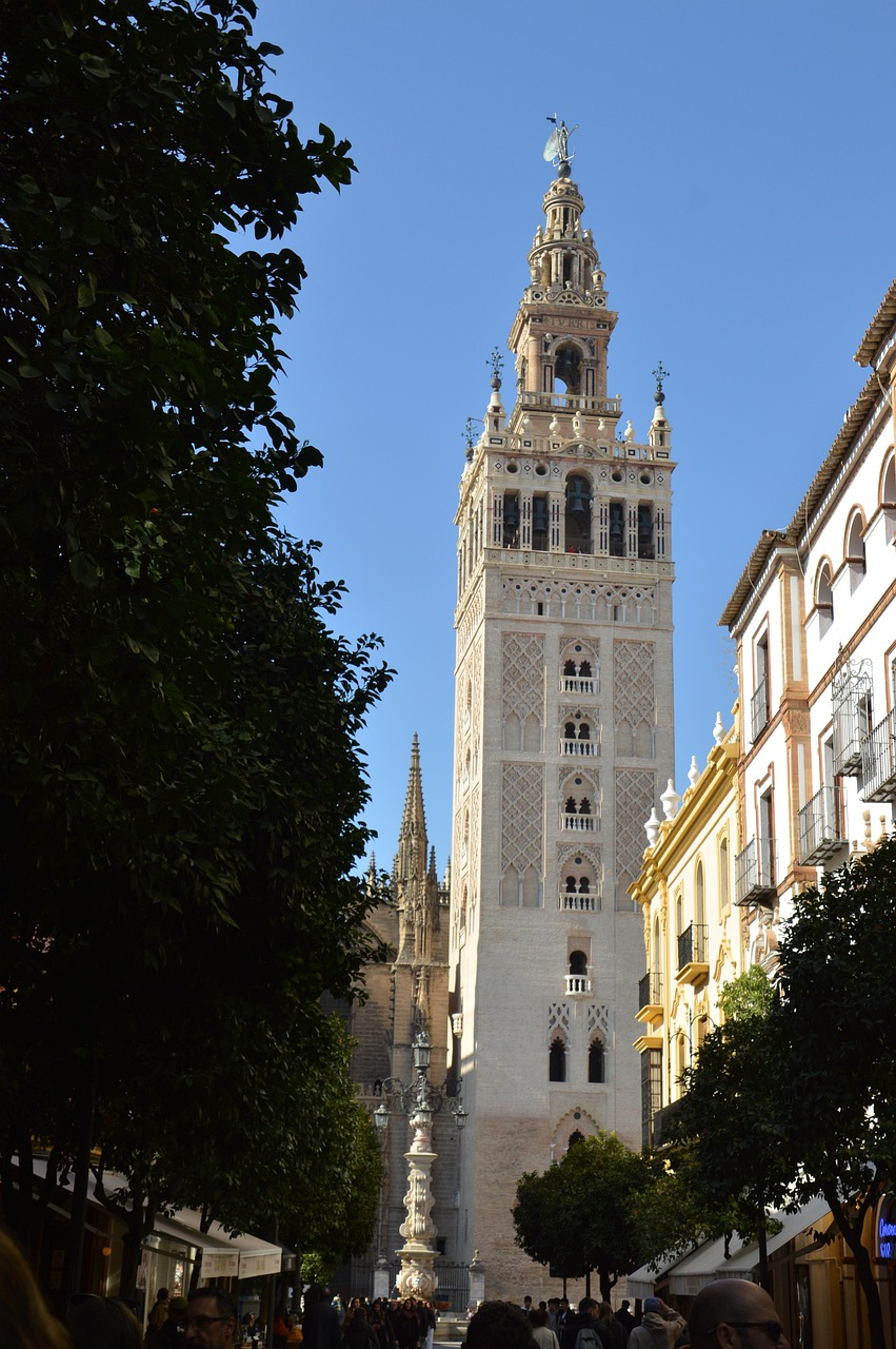 Sevilla Al-Andalus Andalucía - Foto gratis en Pixabay - Pixabay