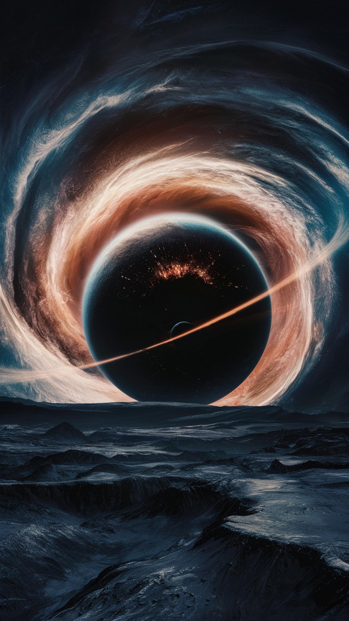 Download Ai Generated Exoplanet Planet Royalty Free Stock