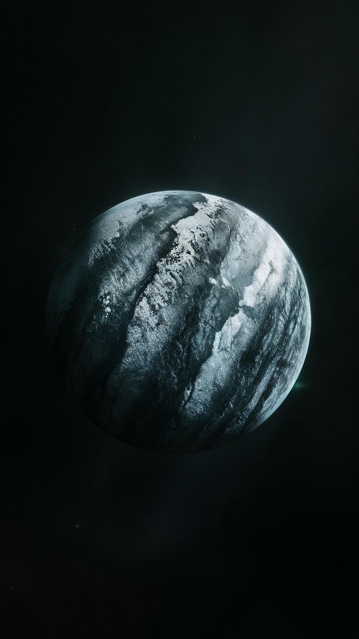 Download Ai Generated Exoplanet Planet Royalty Free Stock