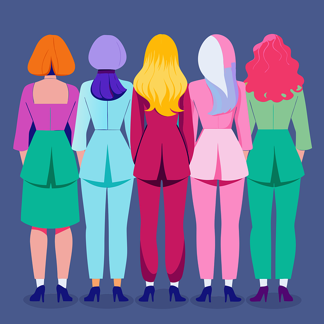 Explore 49,219+ Free Cartoon Women Illustrations: Download Now - Pixabay