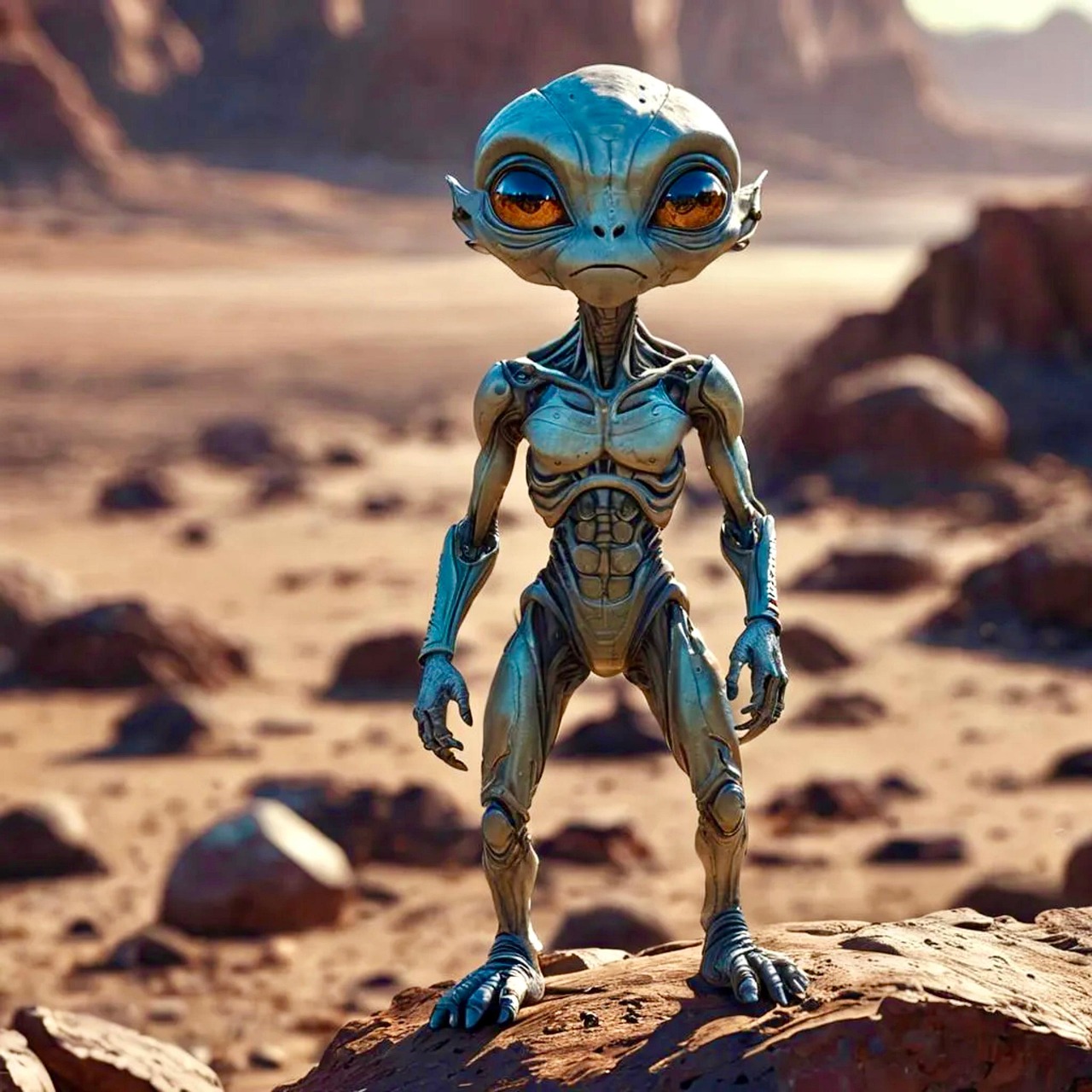 Download Ai Generated, Alien, Mountains. Royalty-Free Stock ...