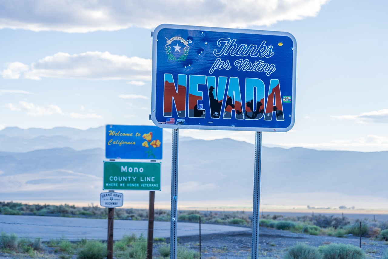 Nevada Signer Trous De Balle - Photo gratuite sur Pixabay