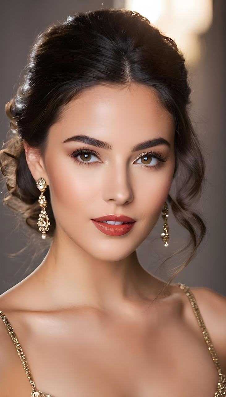 Download Ai Generated Woman Female Royalty Free Stock Illustration