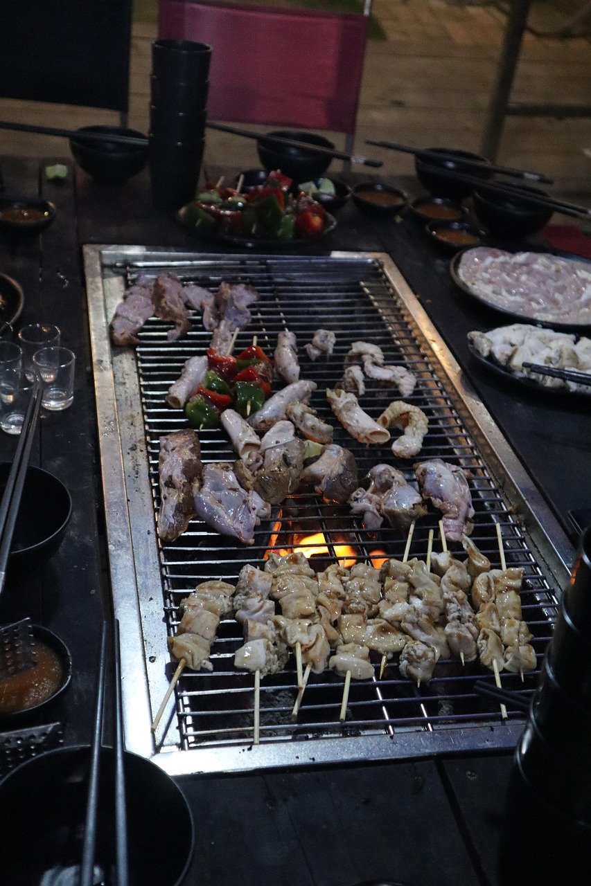 Dipanggang Bbq Enak - Foto gratis di Pixabay