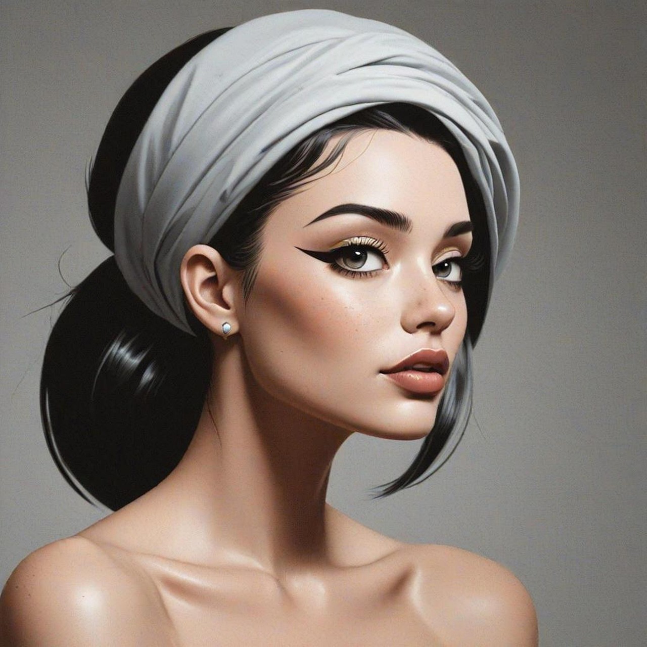 Woman Portrait Beauty - Free photo on Pixabay