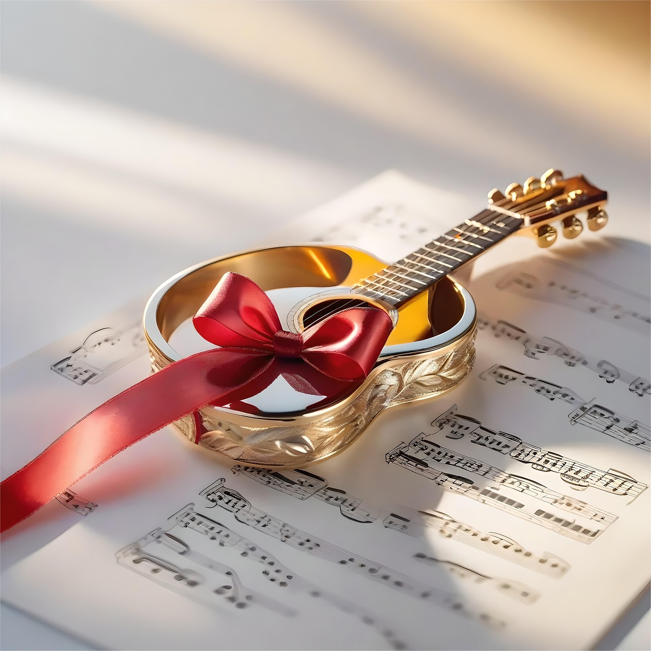 Guitare La Musique Instrument - Image gratuite sur Pixabay