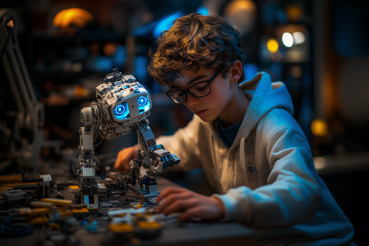 Robot Robótico Robótica - Imagen gratis en Pixabay - Pixabay