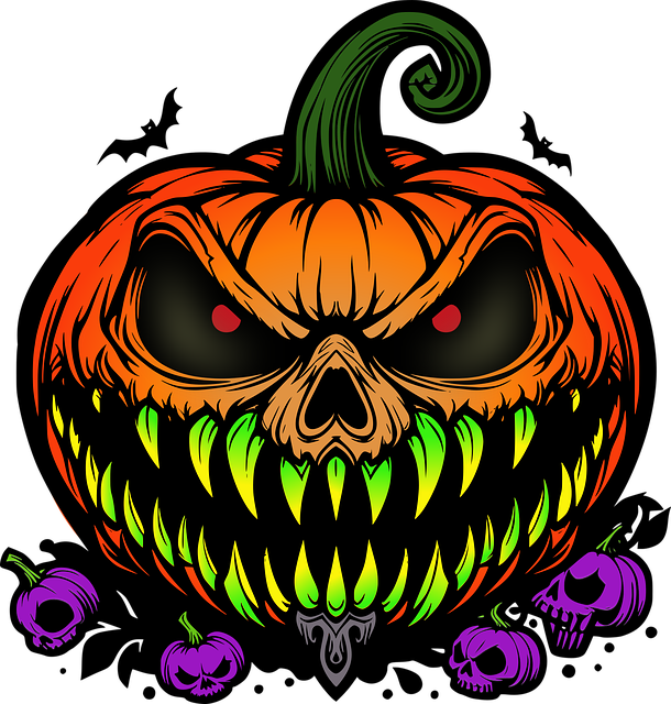 Free Halloween Clip Art Vector Art - Download 21,916+ Halloween Clip ...