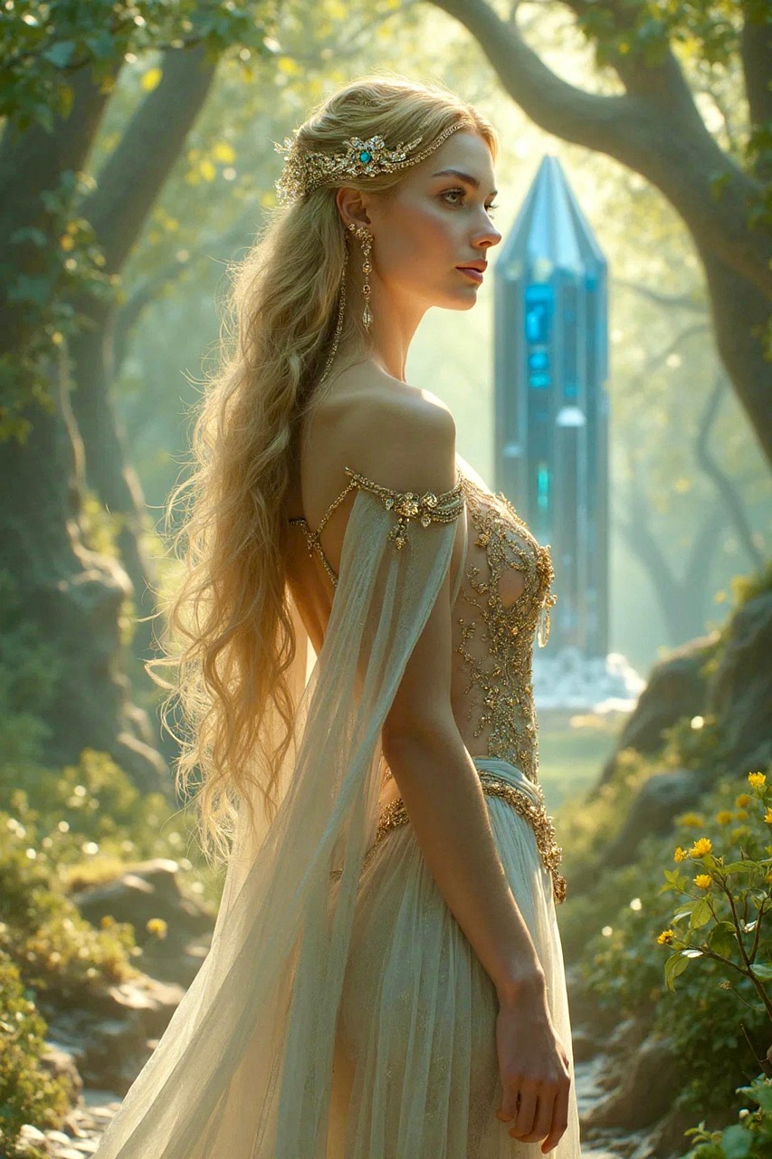 Download Ai Generated Goddess Beautiful Royalty Free Stock 9710