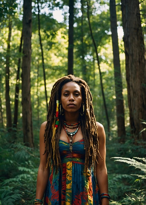 Rasta Cabelo Dreadlocks - Imagens grátis no Pixabay - Pixabay