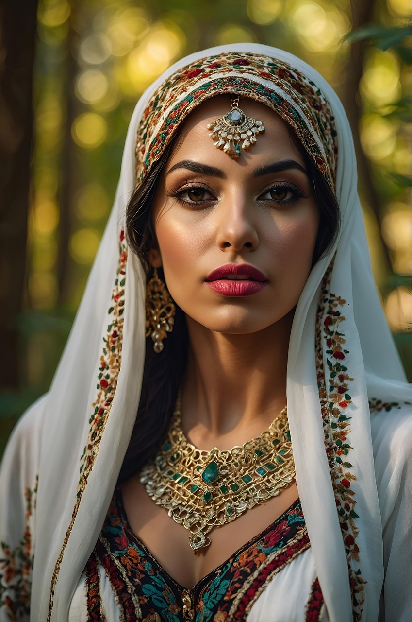 Download Woman, Arab, Muslim. Royalty-Free Stock Illustration Image ...