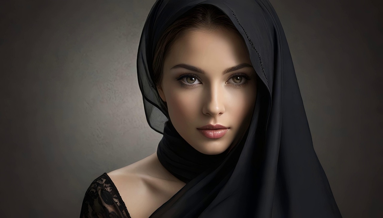 Download Portrait, Girl, Face. Royalty-Free Stock Illustration Image ...