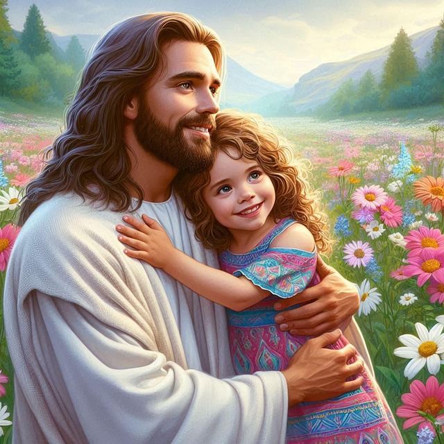 Ai Generiert Jesus Christus - Kostenloses Bild auf Pixabay