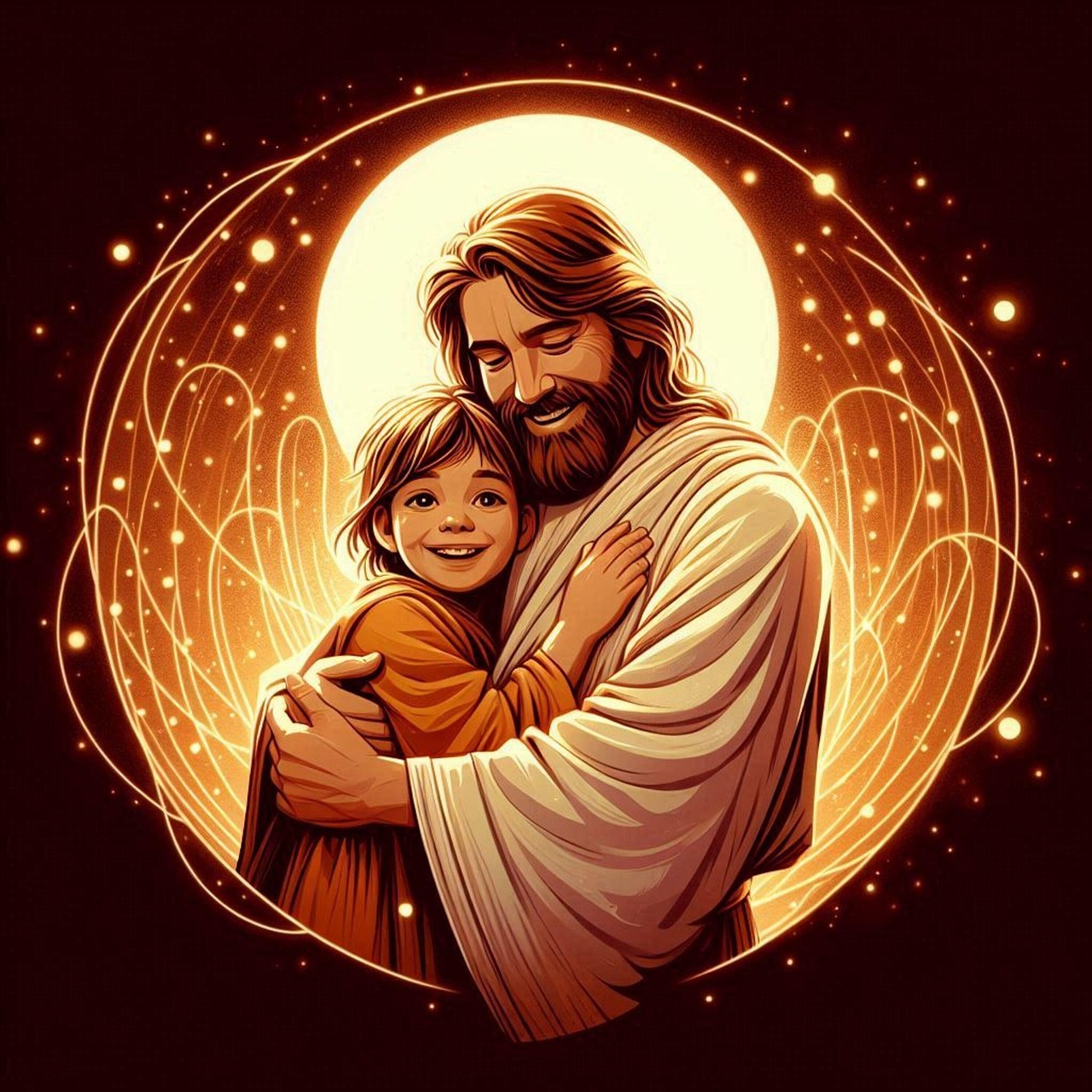 Download Jesus, God, Religion. Royalty-Free Stock Illustration Image ...