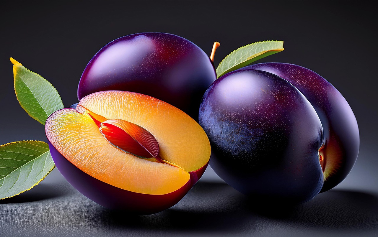 Plus de 100 illustrations gratuites de Prune et de Fruit - Pixabay