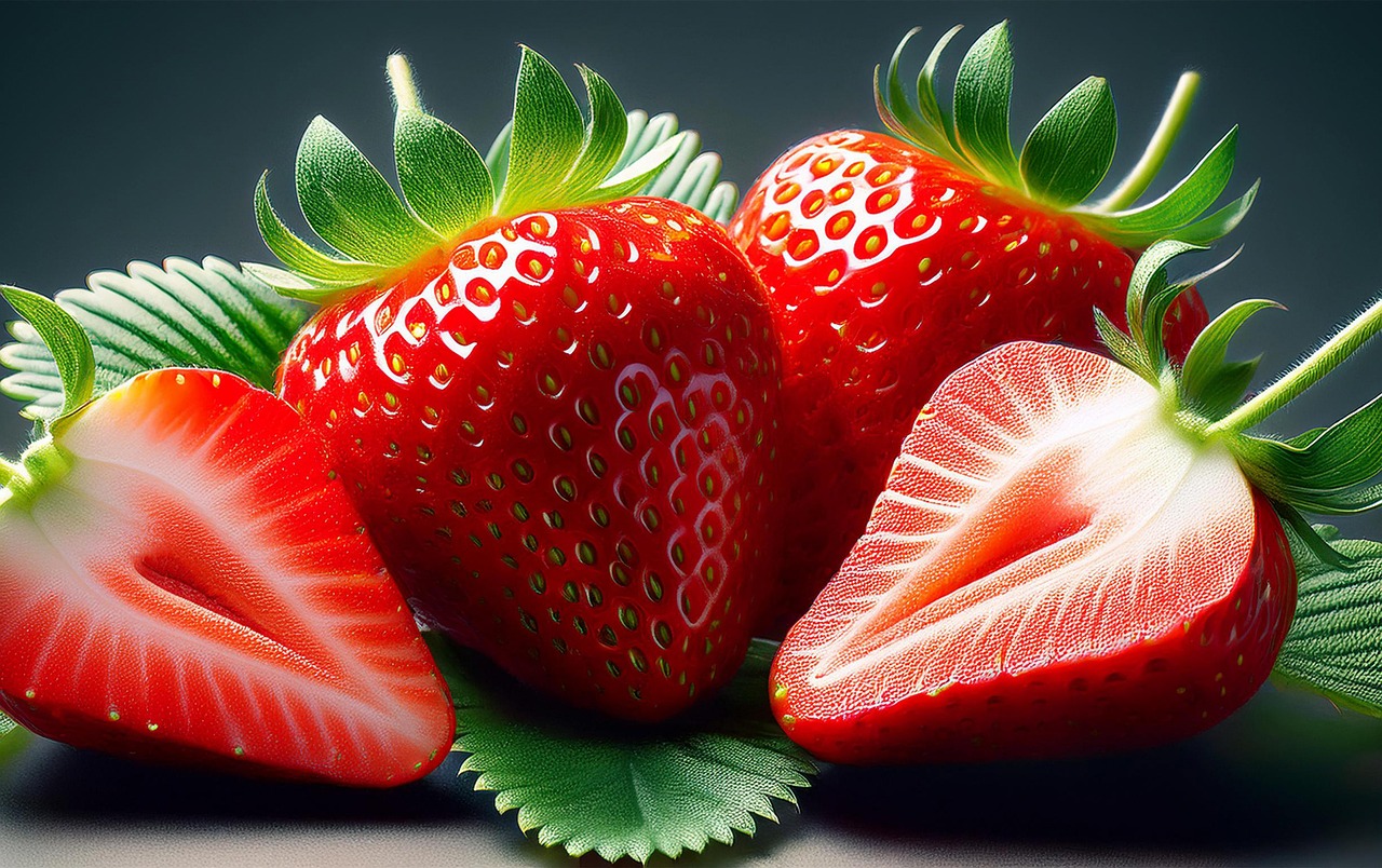 Download July, Summer, Strawberry. Royalty-Free Stock Illustration ...