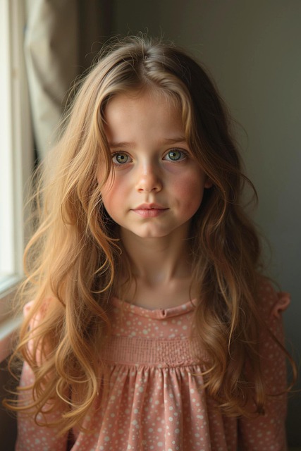 Download Little Girl, Ai, Ai Girl. Royalty-Free Stock Illustration ...