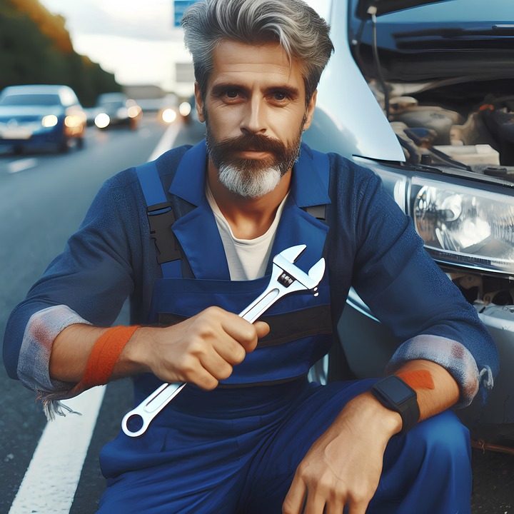 Download Man, Adult, Repairing. Royalty-Free Stock Illustration Image ...