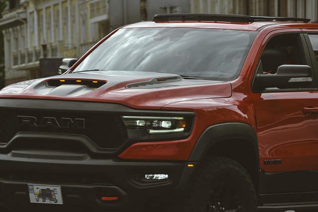 Dodge Ram Car - Free photo on Pixabay - Pixabay