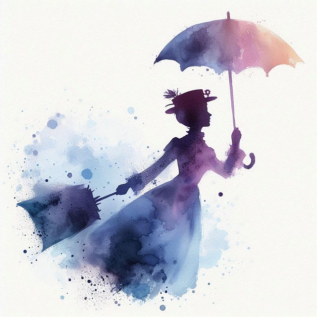10+ kostenlose Poppin & Mary Poppins Illustrationen - Pixabay