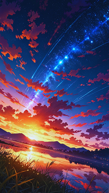 Anime Alam Fantasi - Gambar gratis di Pixabay