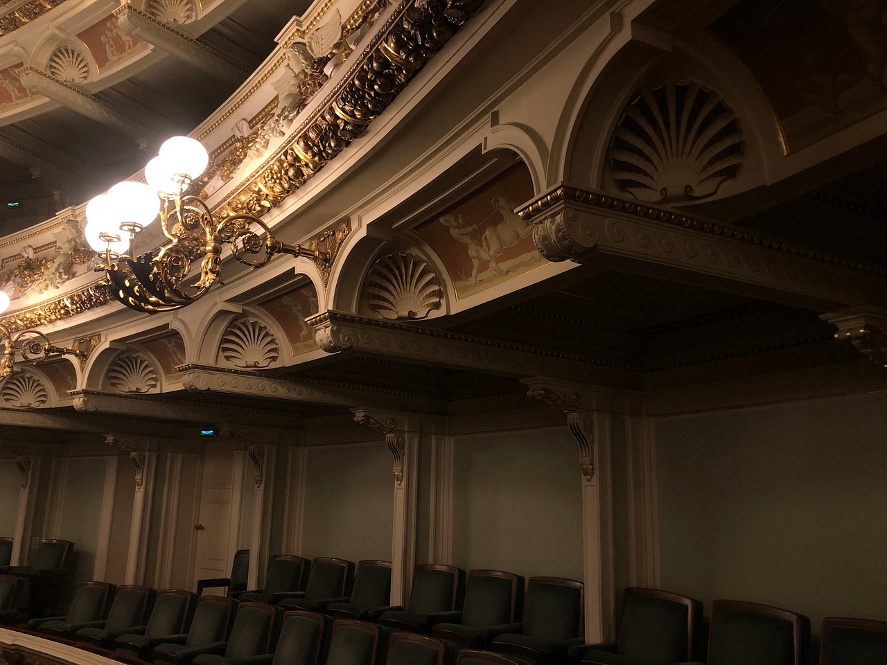 Theater Architektur Rot - Kostenloses Foto auf Pixabay - Pixabay