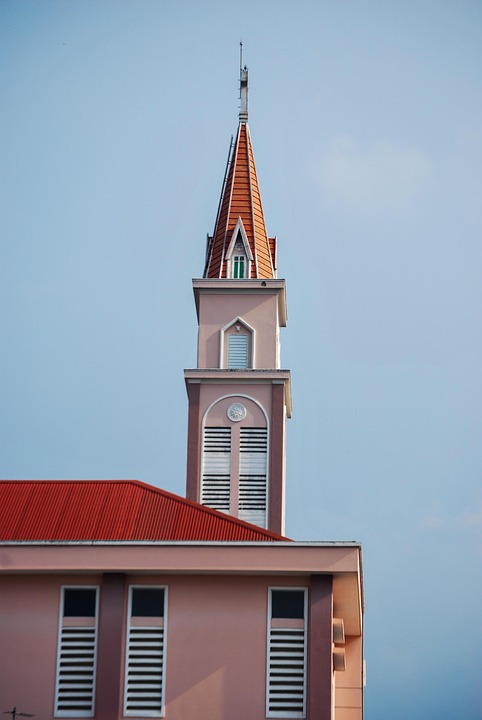 Download Church, Landscape, Architecture. Royalty-Free Stock ...